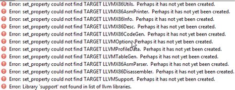 c add llvm to project using cmake stack overflow