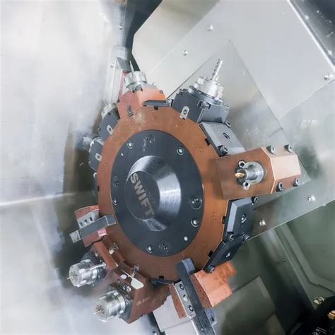 Slant Bed Cnc Turning Lathe Live Turret Y Axis 8py Chinese Cnc Lathes Cnc Machine And Cnc