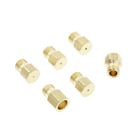 Cooker Liquid Gas Nozzle Set For Cookers Ovens And Hobs 50272034005 Aeg