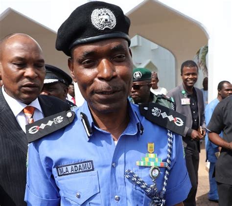 Community Policing And Igp Adamu The Nation Nigeria