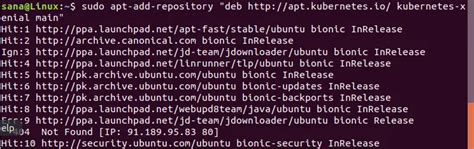 Install And Deploy Kubernetes On Ubuntu Lts Vitux