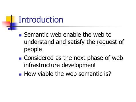 ppt semantic web technology in action ontology driven systems for