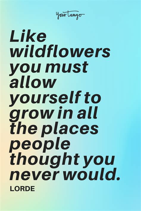 25 Best Inspirational Quotes Powerful Song Lyrics From Singer