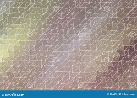 Triangle Strip Abstract Geometric Background Pattern Messy Graphic Template And Repeat Stock