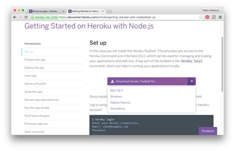 Android Heroku Y Nodejs Para Consumir Webservices ~ Java Y Android En Blogspot