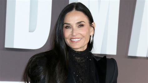 Demi Moores Stunning Style Transformation Since Her Divorce From