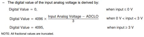 tms320f28335 my adc external vref is 2 048 volt c2000