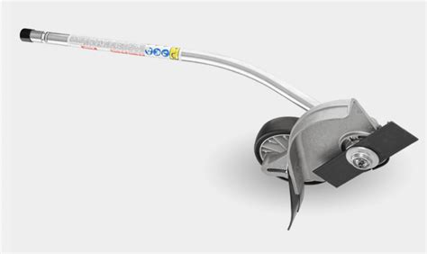 Curved Shaft Edger Attachment Houston County Equipment
