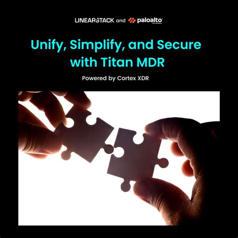 Linearstack On Linkedin Integration Cybersecurity Mdr Cortexxdr Linearstack Nzbusiness…