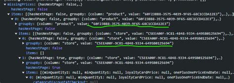 Load Grouped Tableview Object Suspicious Behavior General Backendless Support