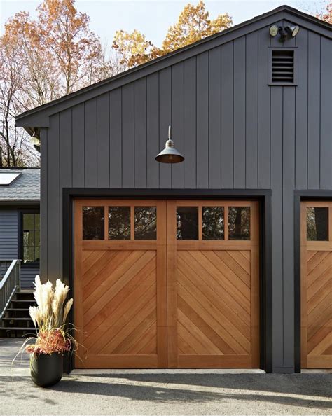 Wooden Garage Door Artofit