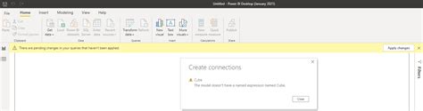 Solved Not Able To Load Sap Bw Query Data In Ms Power Bi