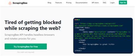 7 Best Web Scraping Tools For Data Extraction In 2022 Thinkmaverick