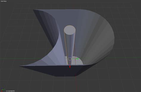 Python How To Select Faces Edges Vertices On One Side Of An Object Blender Stack Exchange