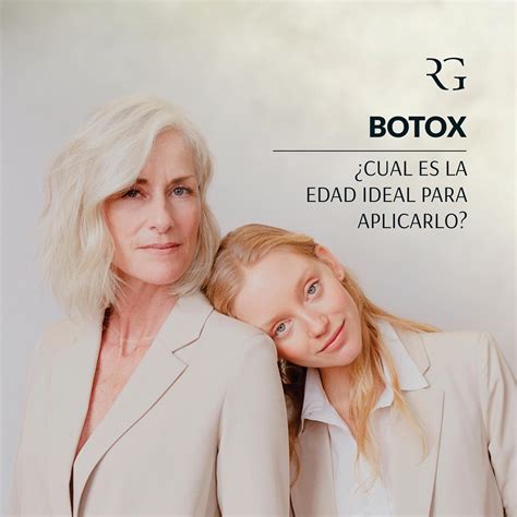 Dr Raúl Grilli Botox ¿cuál Es La Edad Ideal Para Facebook