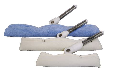 T Mop™ Cleanroom Mop Covers Micronova Mops