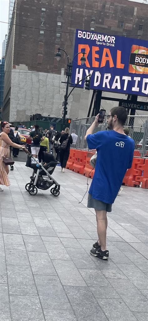 Joshua Block Behind The Scenes R Worldoftshirts