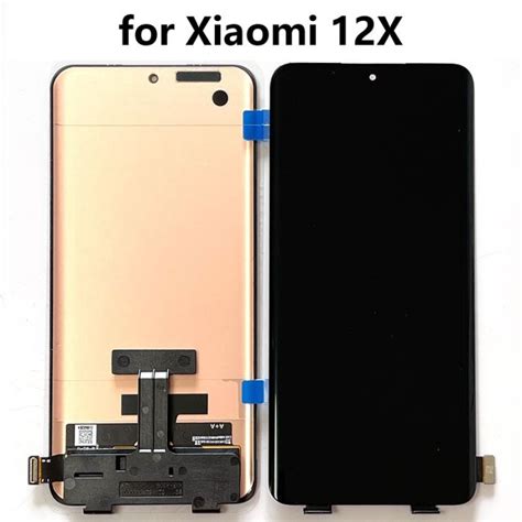 Xiaomi X Original Oled Display Touch Screen Digitizer Assembly