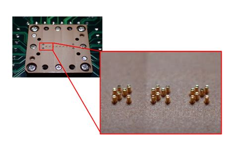 Kelvin Contact Products S E R Corporation