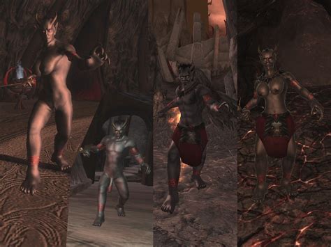 Oblivion Sexualised Monsters Special Release Downloads Oblivion Adult And Sex Mods Loverslab
