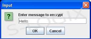 RSA Based Encrypt And Decrypt Data In Java S Logix