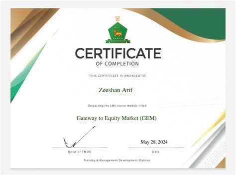 Zeeshan Arif On Linkedin Professionaldevelopment Continueslearning