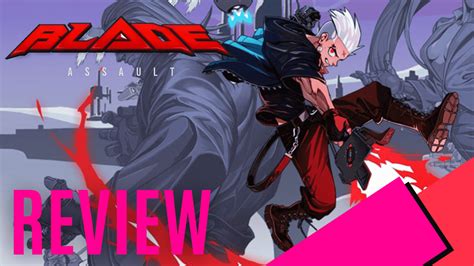Blade Assault Review Mkau Gaming