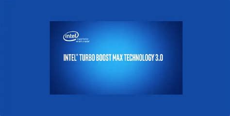 Enable Or Disable Turbo Boost On Windows