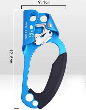 Jumar Ascenders