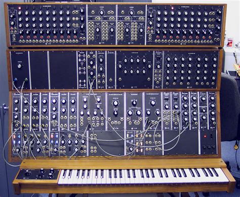 Anybody Use A Moog Or Other Analog Synth Audiokarma Home Audio Stereo Discussion Forums