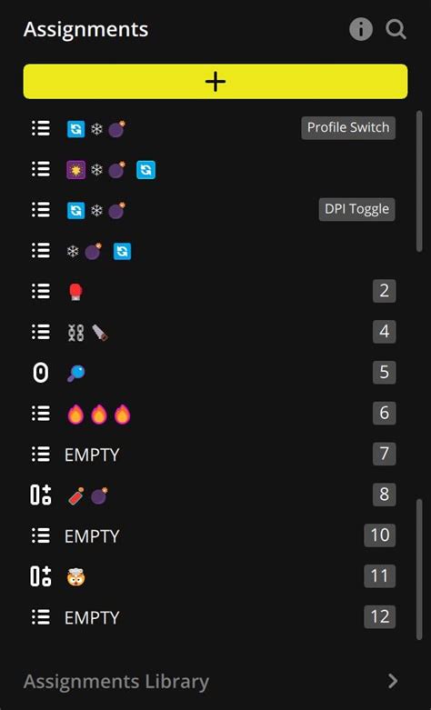 Icue You Can Use Emojis In Macro Names 👍 Rcorsair