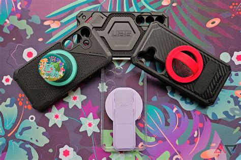 Best Samsung Galaxy S MagSafe Cases In