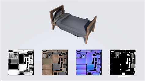 Importing And Basic Material Blender Game Engine Blendernation