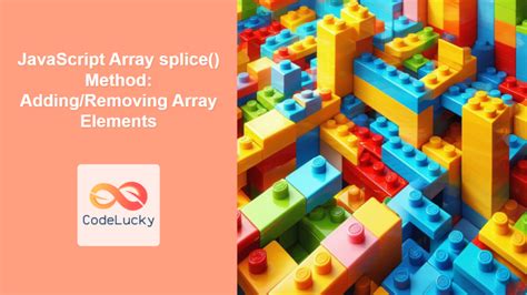 Javascript Array Slice Method Slicing Array Elements Codelucky