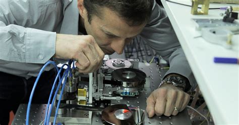 Ibm Research Sets Record For Tape Storage Density Dcd