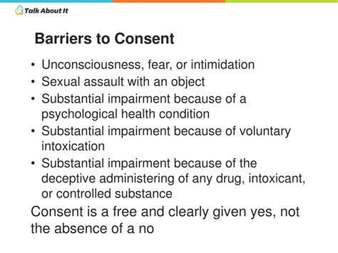 Ppt A Sexual Consent Workshop Powerpoint Presentation Free Download