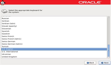install oracle linux 6 or any version in vm virtual box info influx