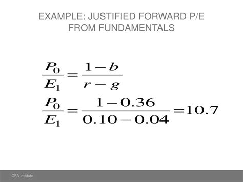 PPT Market Based Valuation Price And Enterprise Value Multiples