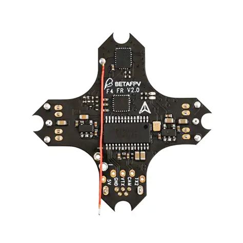 Betafpv F4 1s 5a Flight Controller Brushless Fc Spi Expresslrs Elrs 2 4g Receiver Fpv Rc Racing