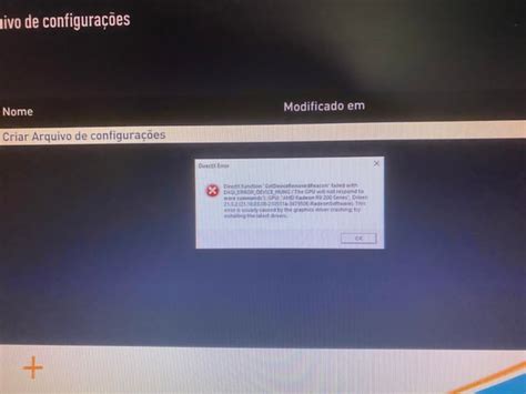 Modeling Mode Error Runrealengine
