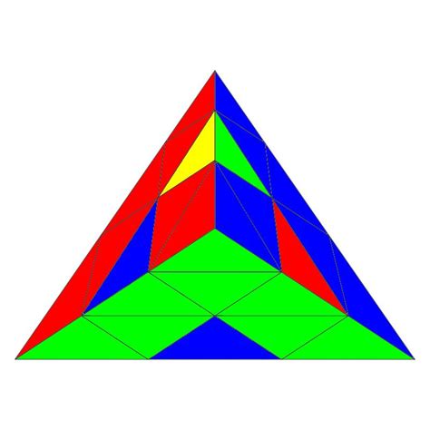 L4e 24 Pyraminx Algorithm
