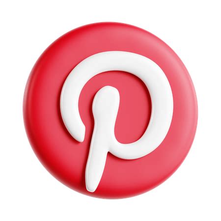 All Pinterest Logos