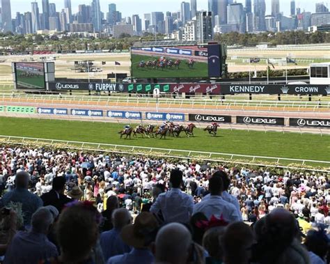 Flemington Racecourse And Victoria Racing Club Tickets Buy And Sell