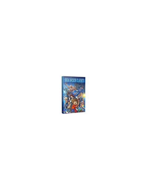 Sega Arcade Classics