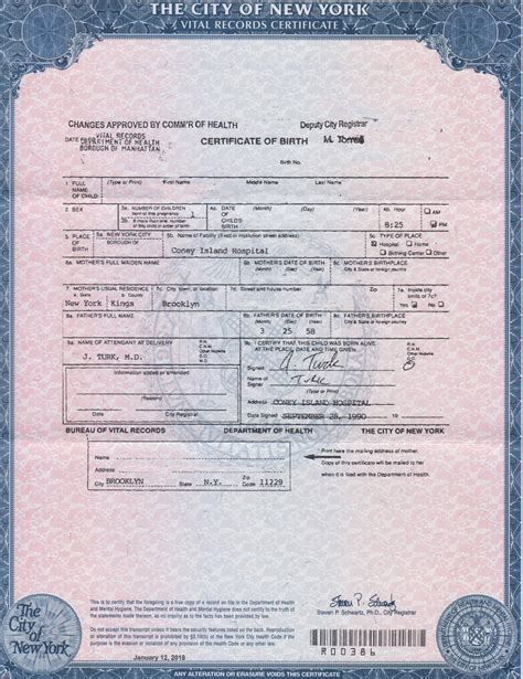 Apostille Service 1 Apostille Service In New York