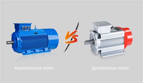 Difference Between Synchronous And Asynchronous Motors Zhenli Motor Guide