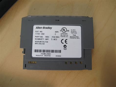 Diseño De Red En Anillo Dlr Ethernet Ip 4 Configuración De Cabeceras De Periferia E S 1734