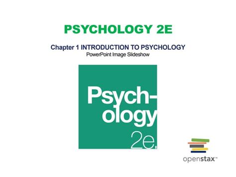 Openstaxpsychology2ech01lectureslidespptx