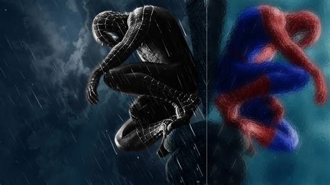Spiderman 3 Wallpaper Reflections 1920x1080 By Omegacronalpha On Deviantart