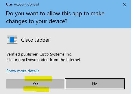 How To Install And Login To Cisco Jabber Windows WCSU Support
